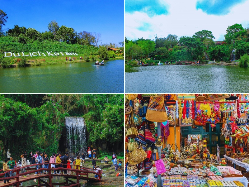 Chương trình tour Buôn Ma Thuột 3 ngày 2 đêm